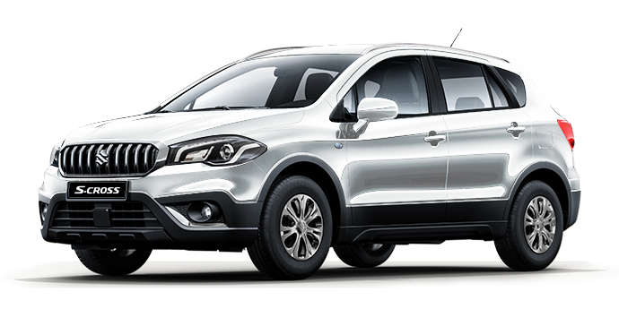 De Suzuki S-Cross: ruime crossover | Suzuki