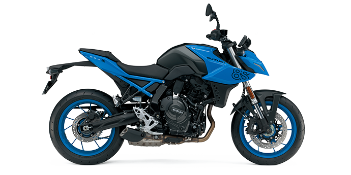 Suzuki GSX-8S | Suzuki Motoren